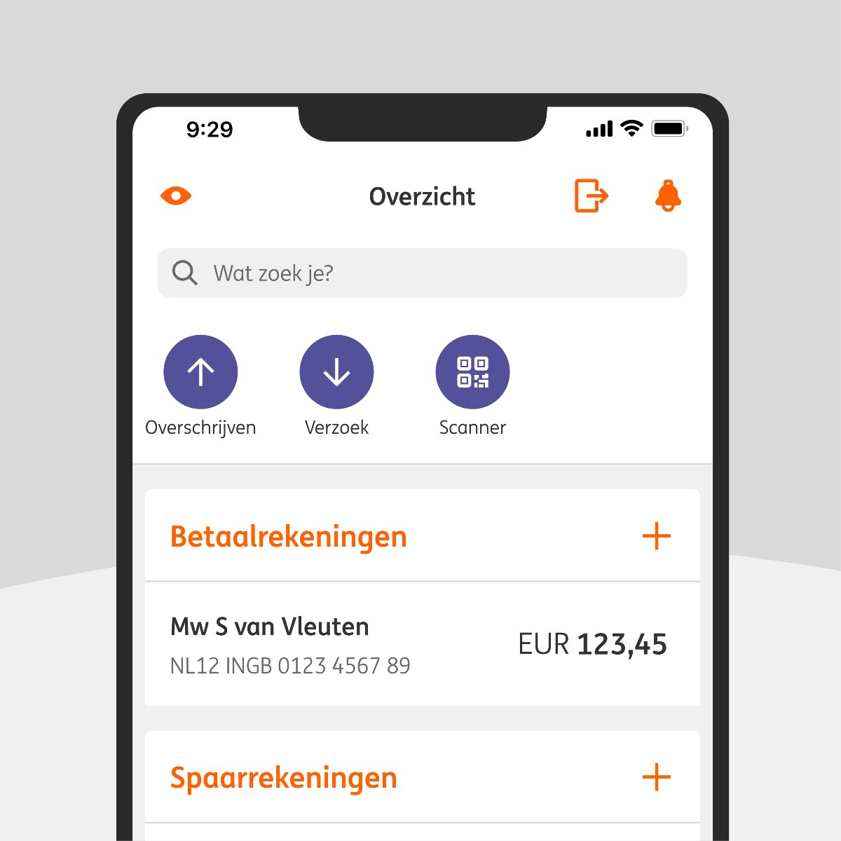 De ING App gebruiken - bankieren.steffie.nl